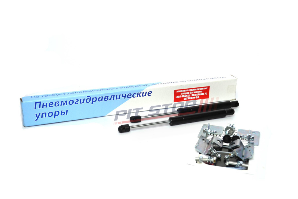 Газовые упоры крышки багажника Лада Гранта, Гранта FL, Датсун он-до ...