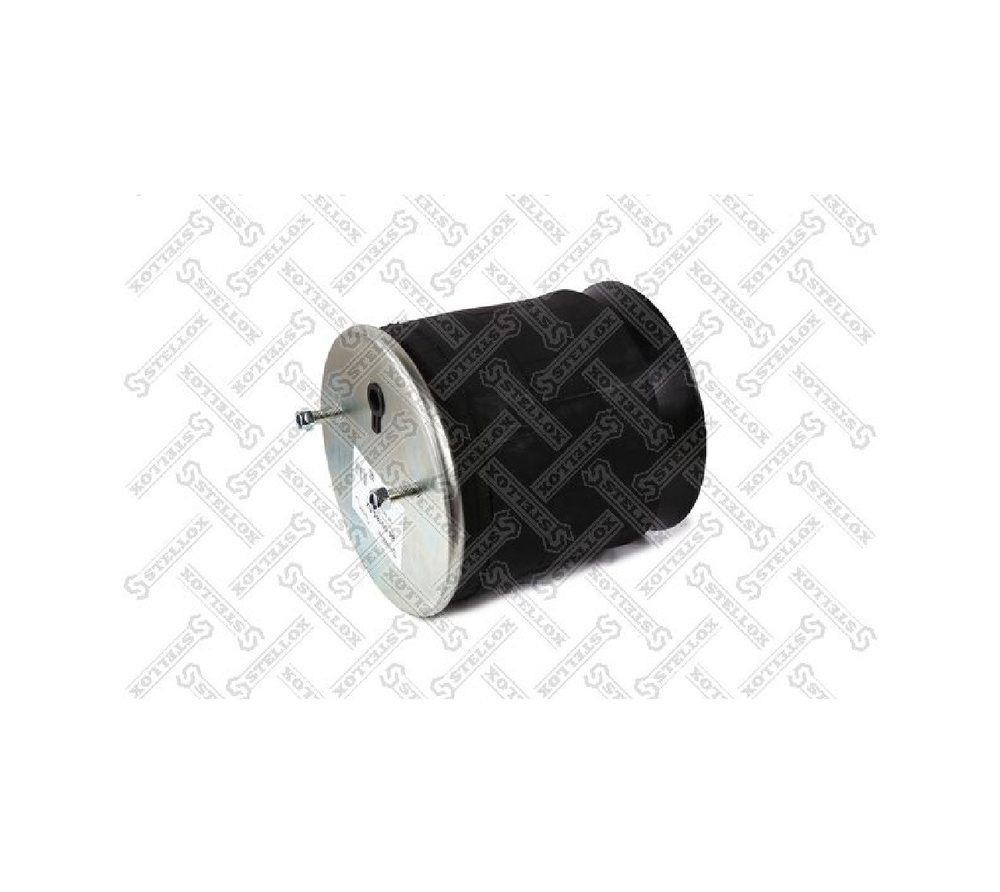 84-00185-SX_пневмоподушка со стаканом! 2шп.M12 смещ.25 1отв-шт.M22 порш ...