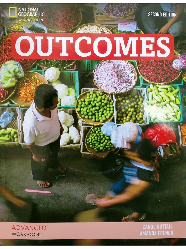 Outcomes (2nd Edition) Advanced Workbook with CD | Френч Аманда, Nuttall Carol - купить с ...