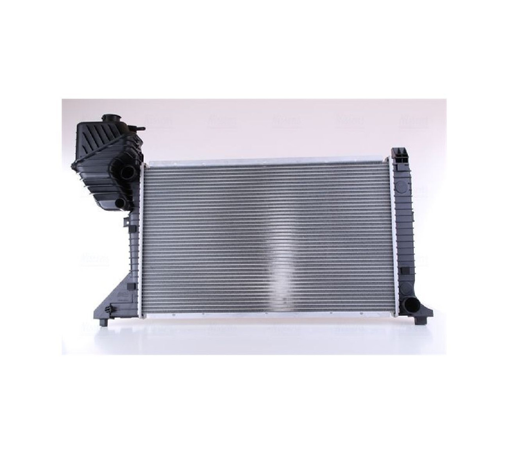Радиатор охлаждения двигателя - NISSENS арт. 62519A - купить по ...