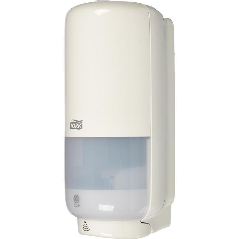 Диспенсер для жидкого мыла-пены Tork S4 Elevation, сенсорный, 1000мл ...
