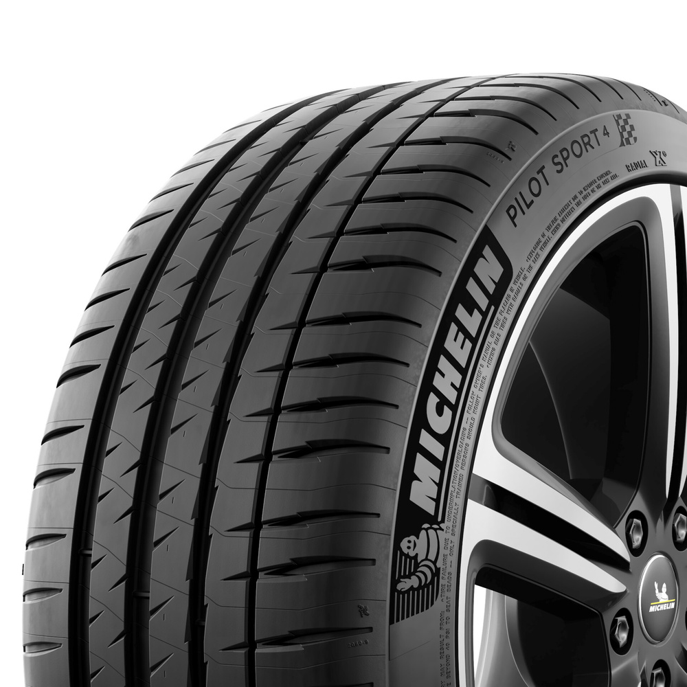 MICHELIN PILOT SPORT 4 Шины летние 265/35 R18 97Y 615912 (2705342079)