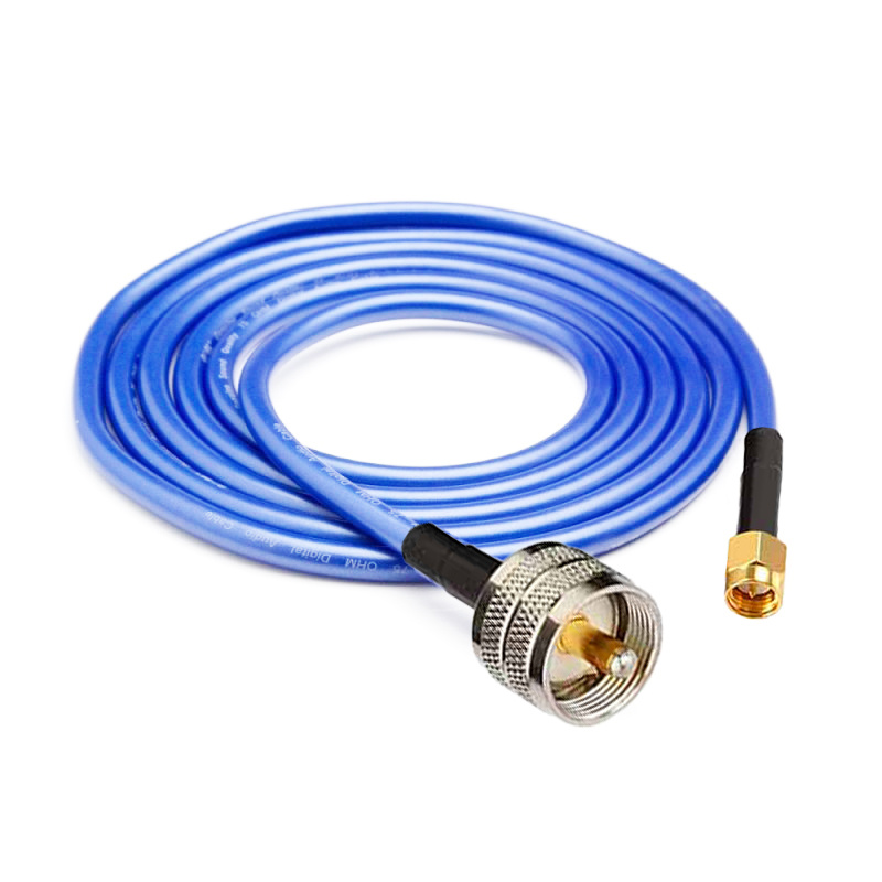Интерфейсы для радиостанций MSK GSM 8-CU-Um-SmaM_1 метр_33232 - купить ...