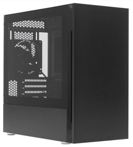 Cooler Master Компьютерный корпус Silencio S400 TG MCS-S400-KG5N-S00 ...