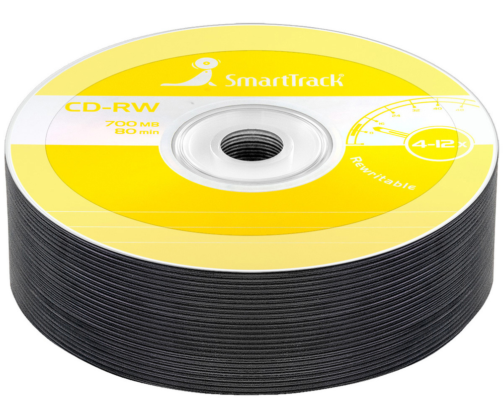 CD Rw диски купить на OZON по низкой цене