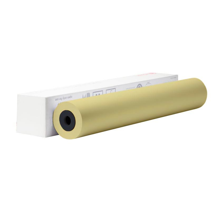 Бумага широкоформатная Xerox InkJ Yellow Coated Paper 100 г 914 мм x 45 ...
