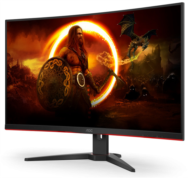Монитор AOC 31,5 C32G2ZE Curved1500 1920x1080 240 VA WLED 16:9 4ms 2 ...
