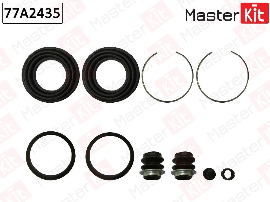 Ремкомплект суппорта MasterKit 77A2435 - MasterKit арт. 77A2435 - купить по выгодной цене в ...