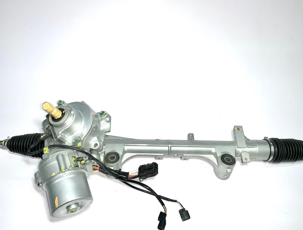 Рулевая рейка для MITSUBISHI LANCER CY2A LHD ЭЛЕКТРО (короткая коса ...
