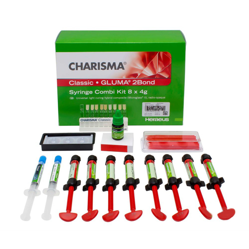 Charisma classic набор / Харизма классик. Набор. Kulzer GmbH. Пломбировочный материал ( пломба ...