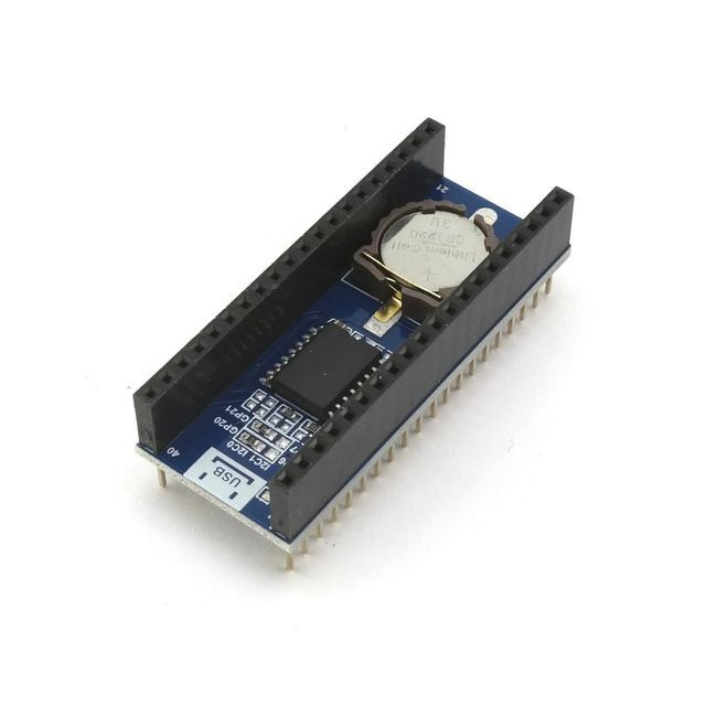 Waveshare Часы реального времени DS3231 для Raspberry Pi Pico - купить ...