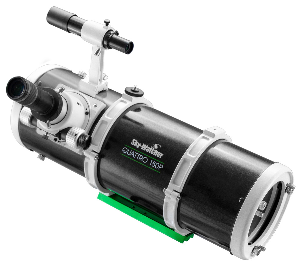 Sky-Watcher Quattro 150P Труба оптическая купить на OZON по низкой цене ...