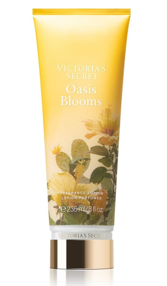 Victorias secret Лосьон для тела парфюмированный Oasis Blooms 236мл ...