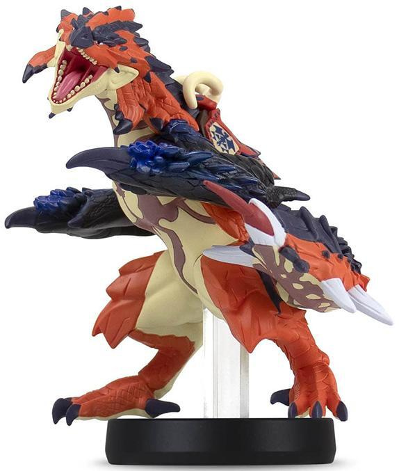 Amiibo Интерактивная фигурка Острокрылый Рата Razewing Ratha Monster ...