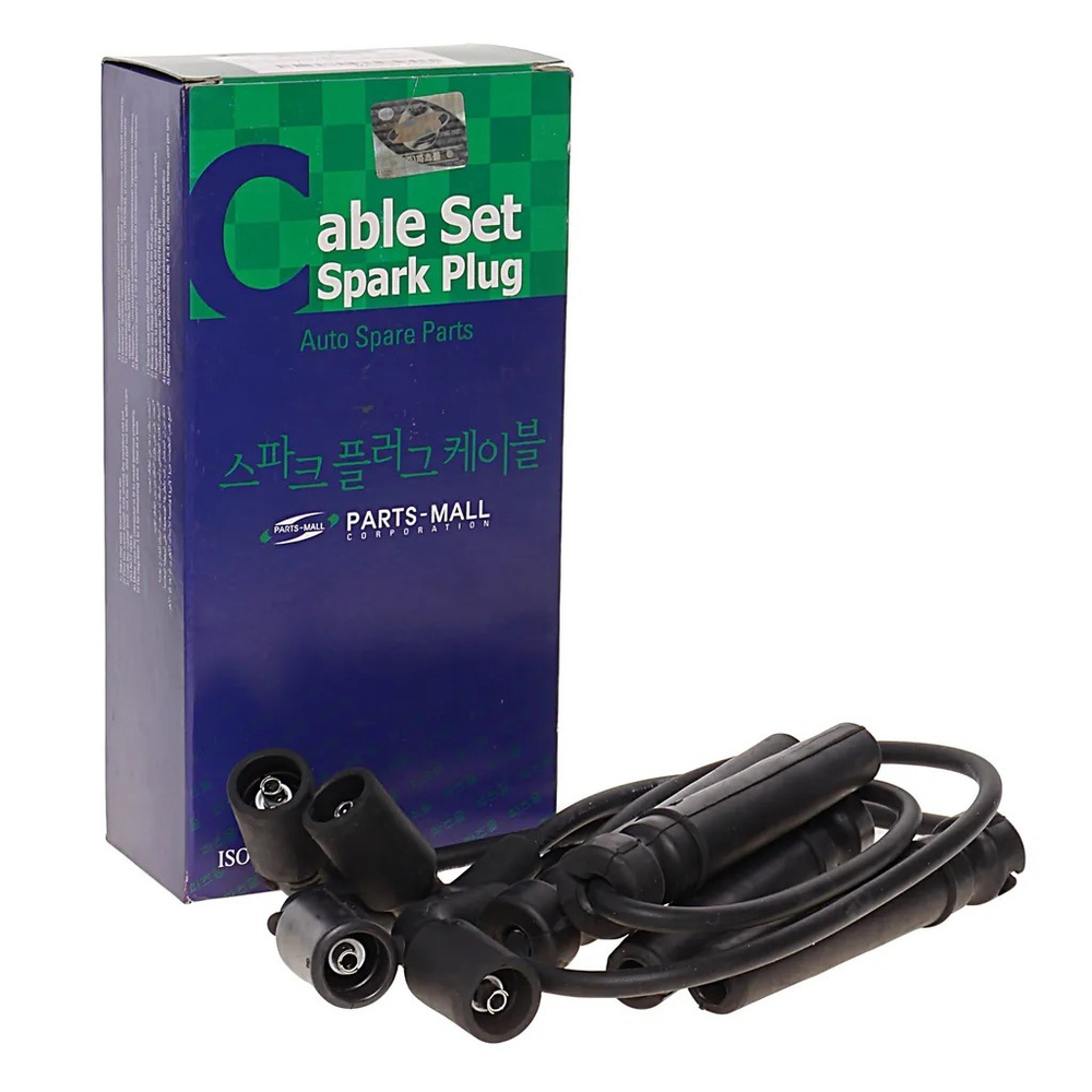 Провода Высоковольтные PMC PECE50 - Parts-Mall арт. PEC-E50 - купить по ...