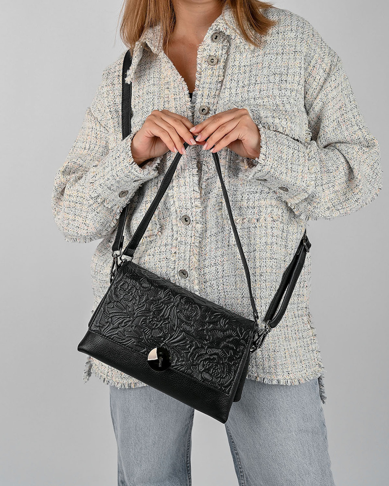 HELEN MARK Сумка на плечо кросс-боди - купить с доставкой по выгодным ...