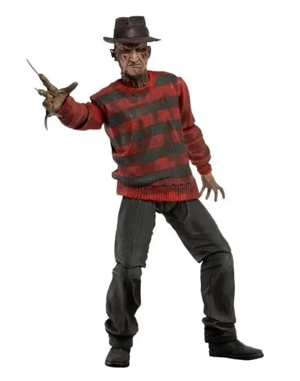 Фигурка Фредди Крюгер - Ultimate Freddy Figure - купить с доставкой по ...