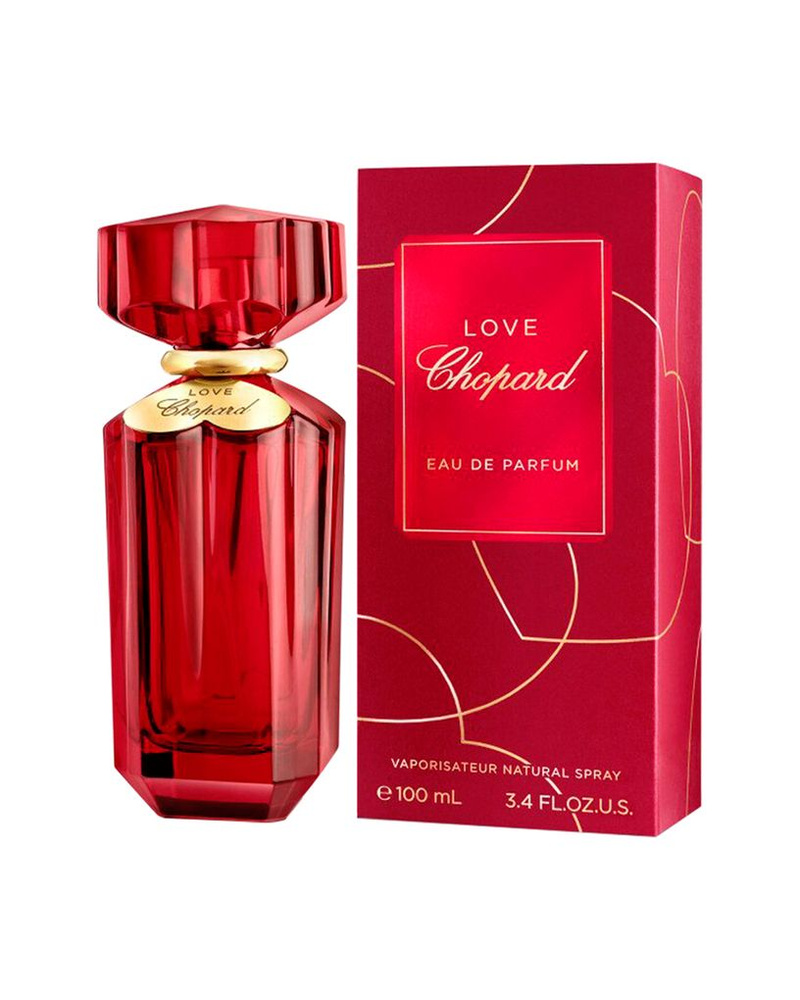 Chopard Love Chopard edp w Парфюмерная вода 100 мл. купить на OZON по низкой цене (1745061502)