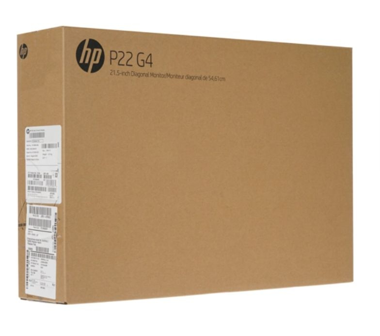 Монитор HP P22 G4 / 1A7E4AA 21.5" - купить по выгодной цене в интернет ...