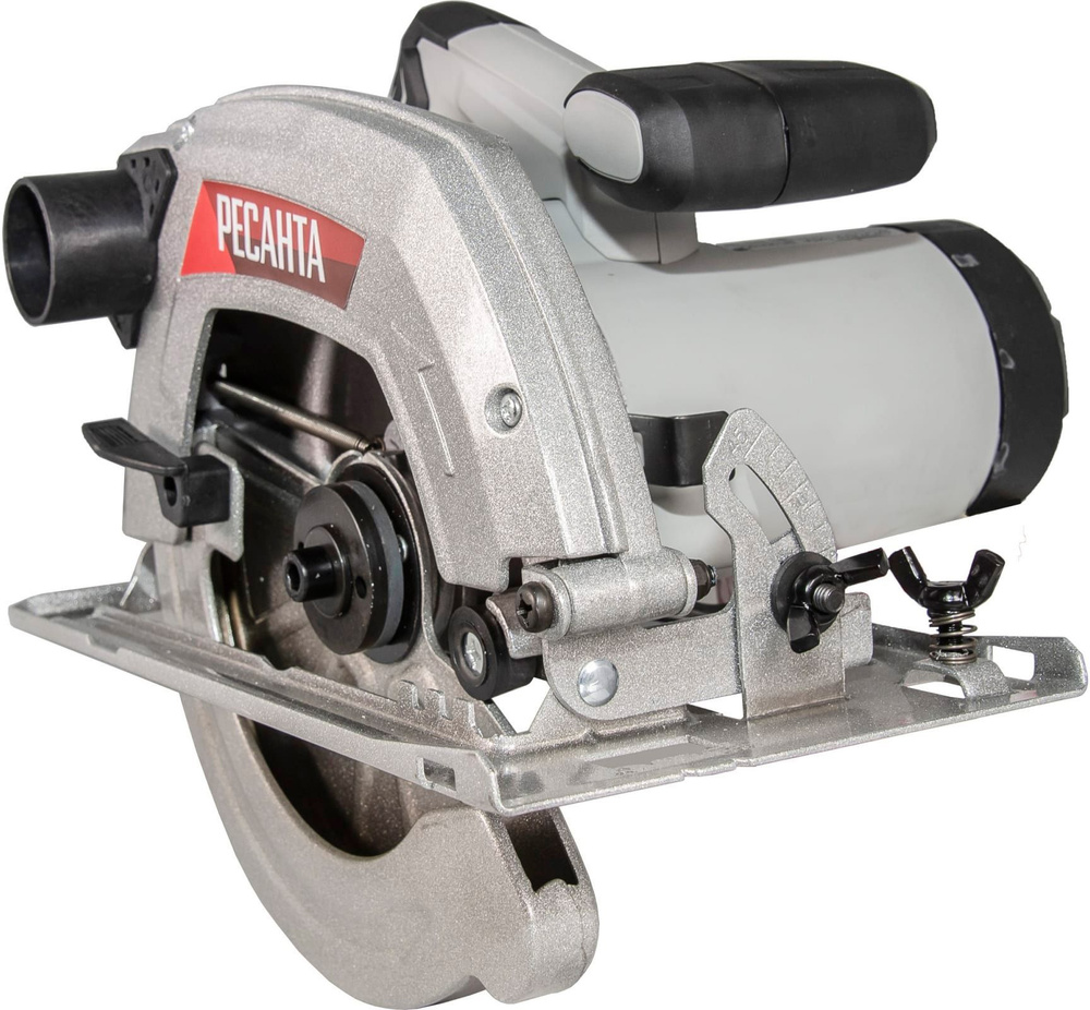 Циркулярная пила (дисковая) Ресанта ДП-20/190А 1800Вт (ручная) - купить ...