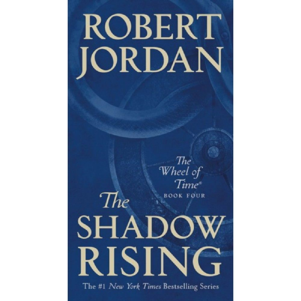Wheel of Time 4: The Shadow Rising - купить с доставкой по выгодным ...