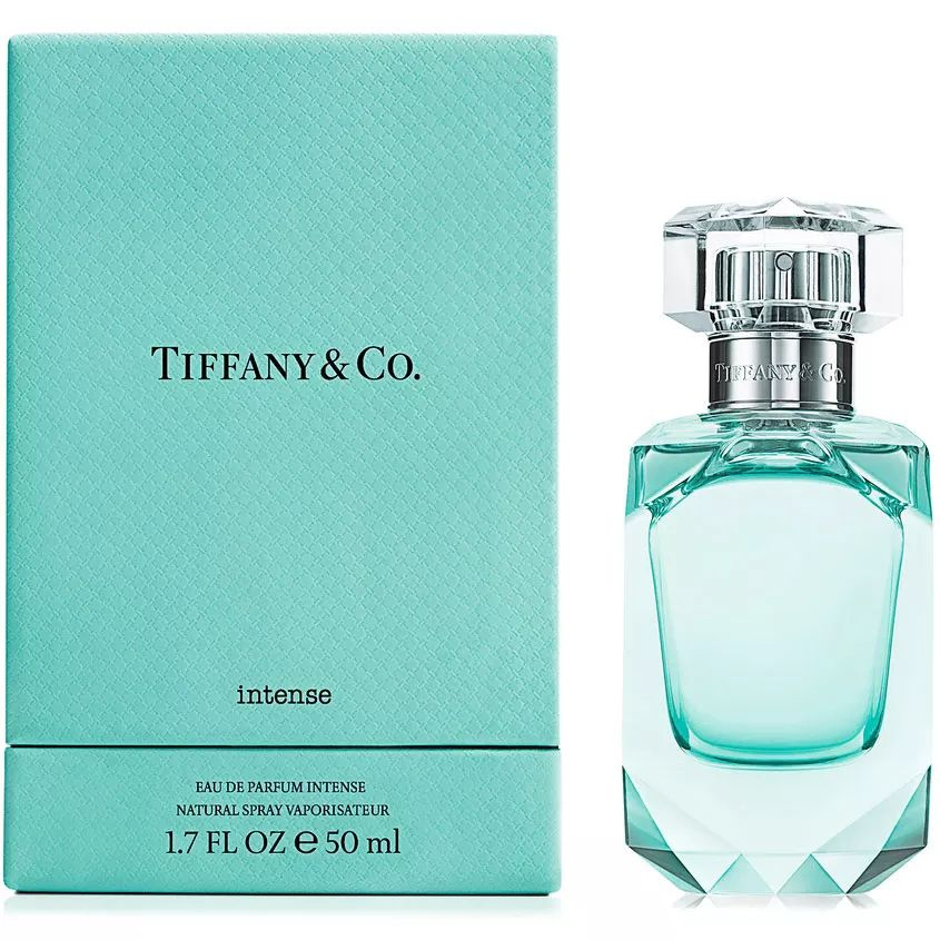 женская TIFFANY & CO Tiffany Intense 75 ml Вода парфюмерная 75 мл ...