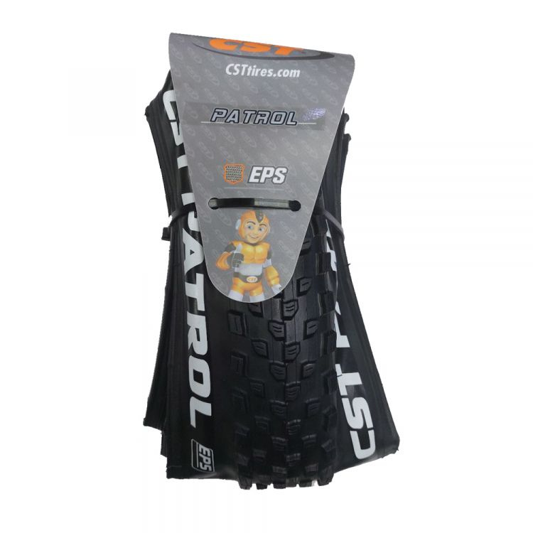 Покрышка CST Patrol EPS C1846 кевлар (29х2.25 / Черный) - купить с ...