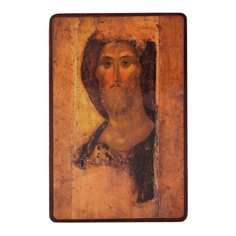 Икона дерево.лак.9*14 Спас Рублева - купить по низким ценам в интернет ...