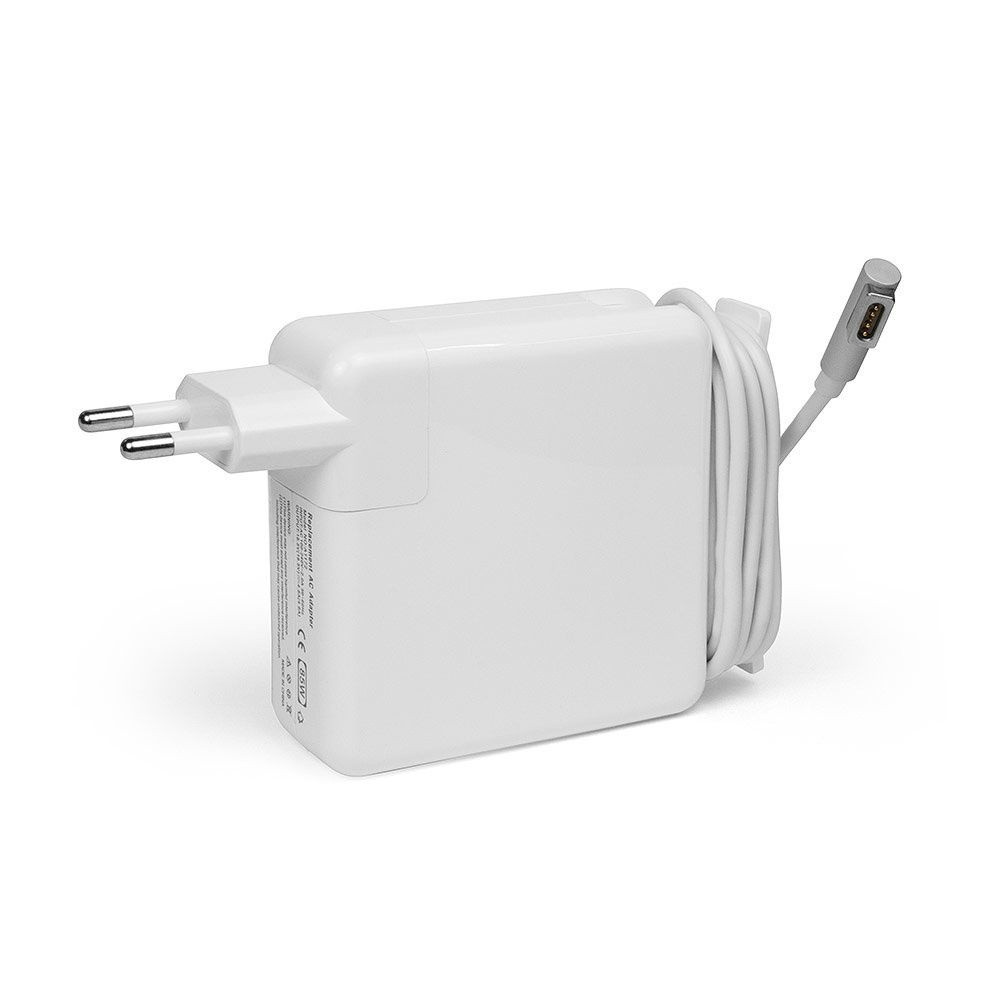 AiTech Блок питания для ноутбука, 85 Вт, Apple MagSafe (штекер ...