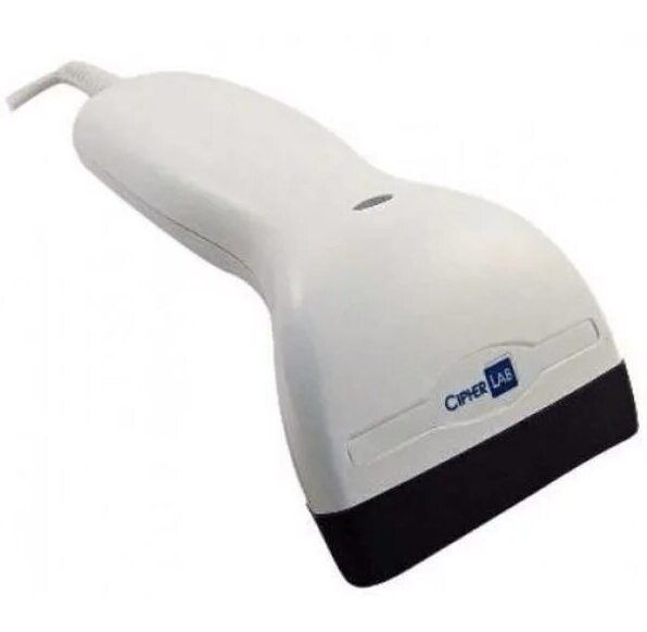Сканер штрихкода 1D CipherLab 1000A, RS232, серый купить по низкой цене с доставкой в интернет ...