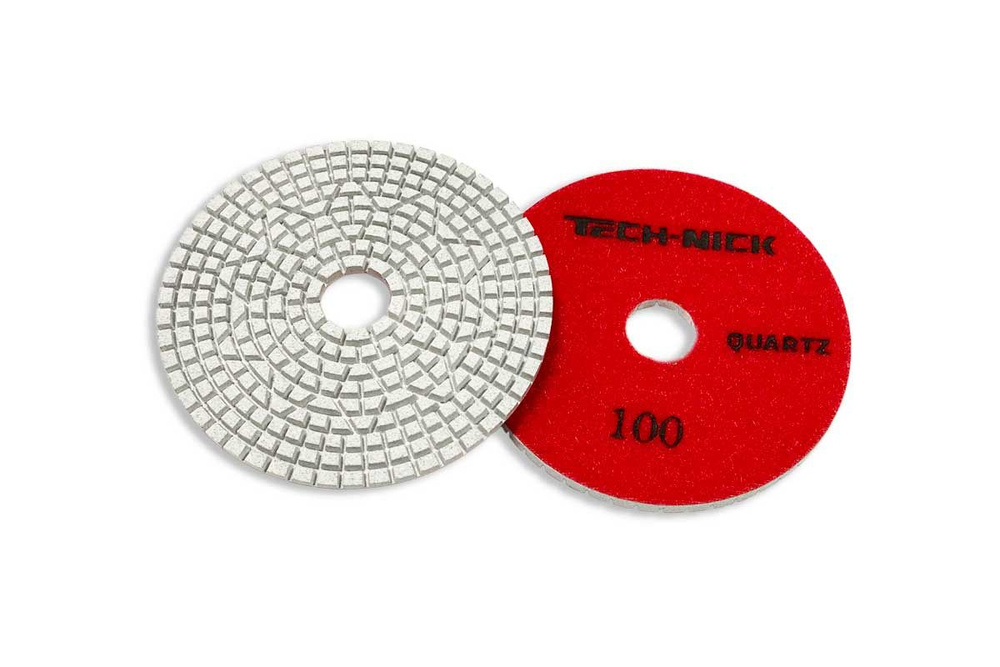 TECH-NICK Круг шлифовальный 100 x 3.0; P100 купить на OZON по низкой ...