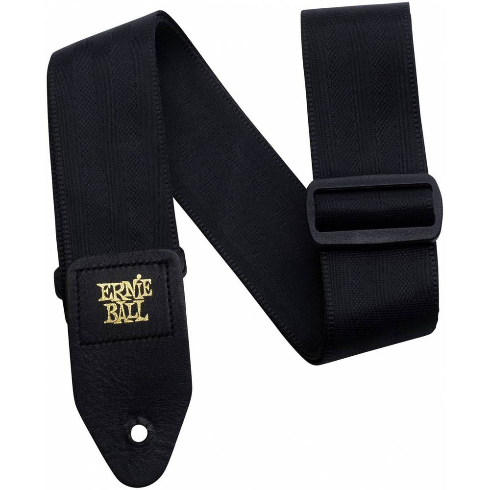 ERNIE BALL 4139 Comfort Black - Ремень для гитары Эрни Болл - купить с ...