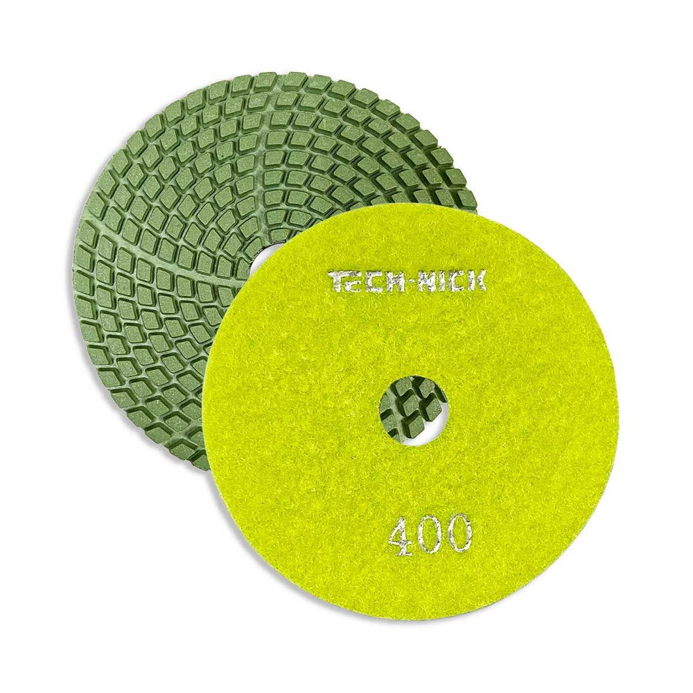 TECH-NICK Круг шлифовальный 100 x 2.5; P400 купить на OZON по низкой ...