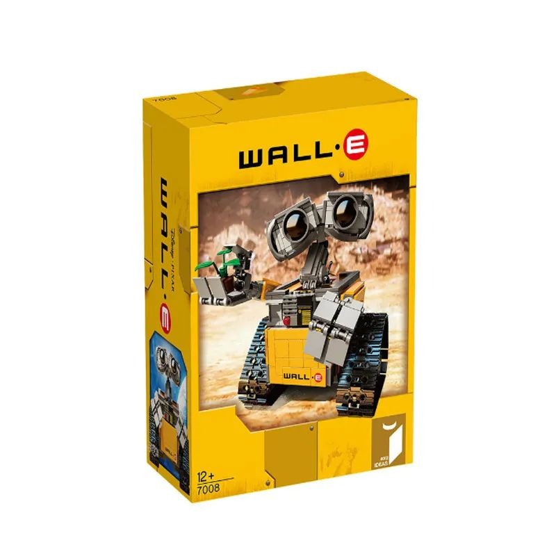 Конструктор LEGo Creator 180042 "Валл-И", 688 деталей - купить с ...