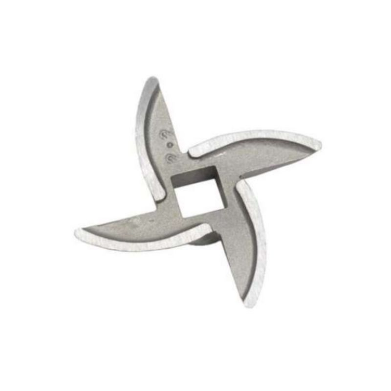 Нож для мясорубки ОПТИМАЛЬНЫЙ хромированный - купить с доставкой по ...