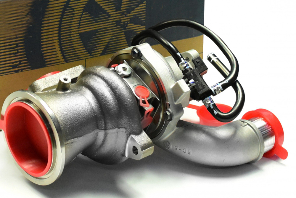 Турбокомпрессор в сборе Haval H9 / Хавал Н9 2,0T 185KW 245 лс - А ...