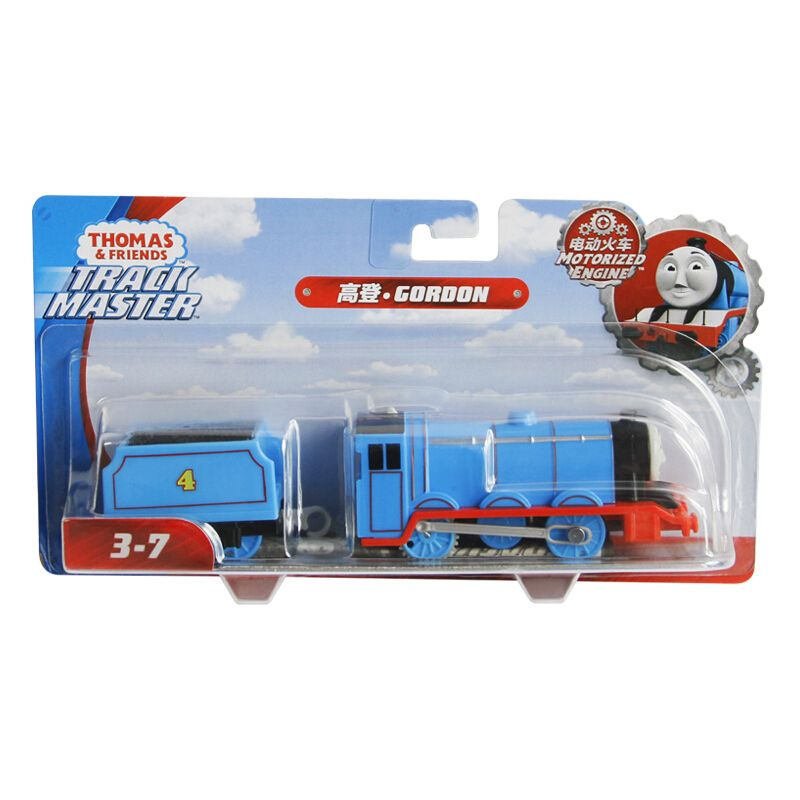 Паровоз Mattel Thomas & Friends Новый электрический GOROON - купить с ...