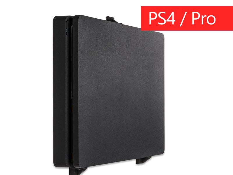 Настенный кронштейн для Playstation 4 / PS4 Pro - купить по выгодной ...