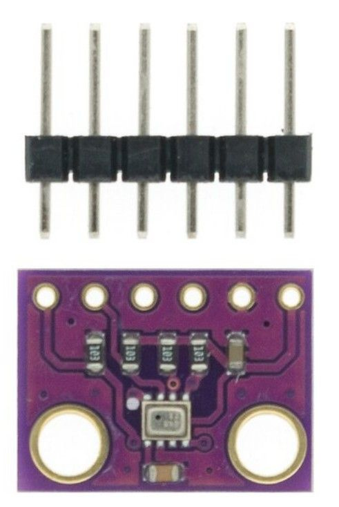 Датчик атмосферного давления и температуры BMP280 Arduino Stm32 ...