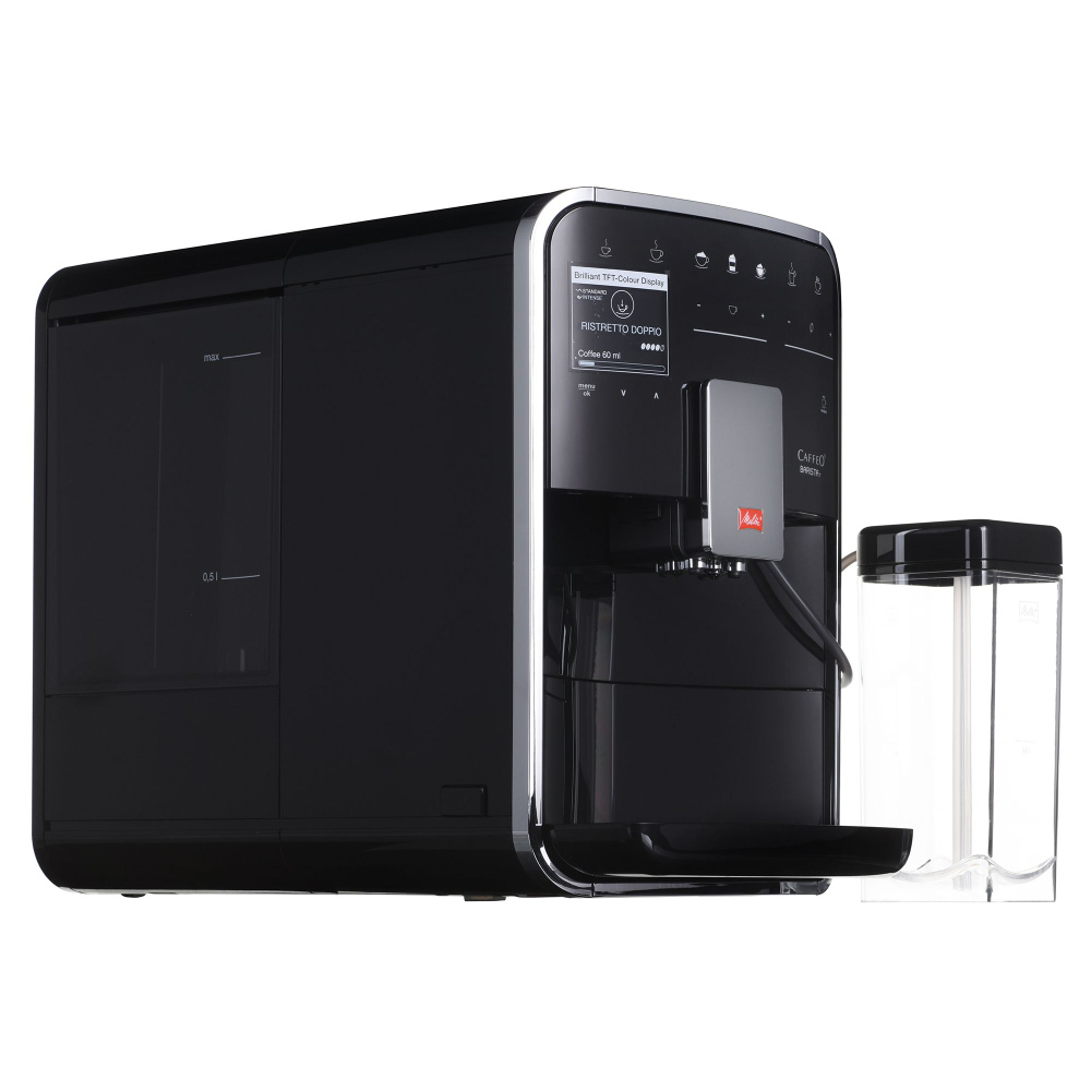 Автоматическая кофемашина Melitta BARISTA T F83/0-002, черный купить по ...