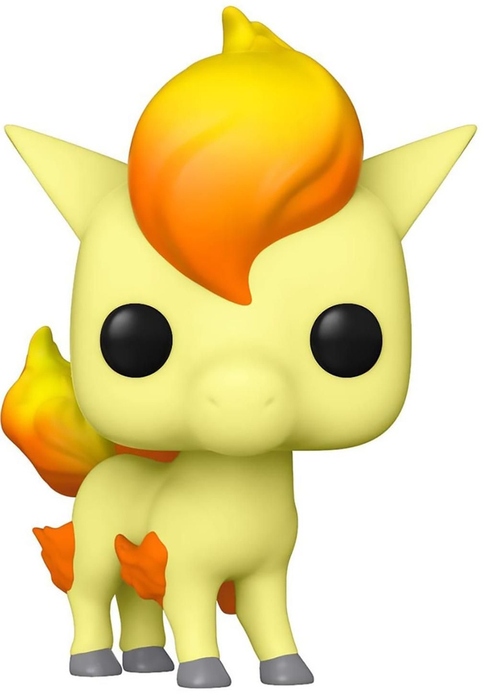 Фигурка Funko POP! Games Понита Ponyta Покемон Pokemon 644 54028 9,5 см ...