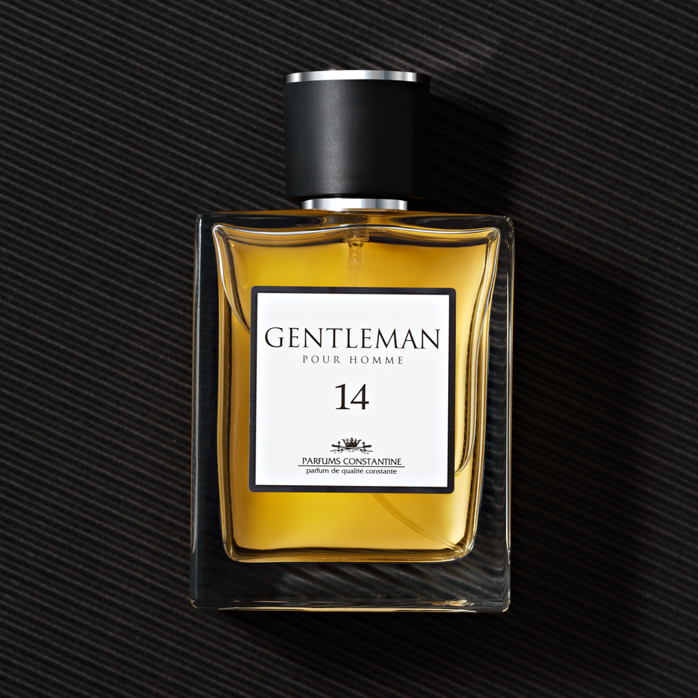 PARFUMS CONSTANTINE GENTLEMAN 14 духи мужские, туалетная вода 100мл ...