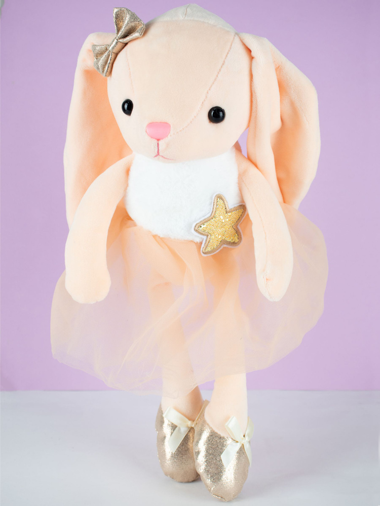 Зайка мягкая игрушка сплюшка/игрушка для детей - купить с доставкой по ...