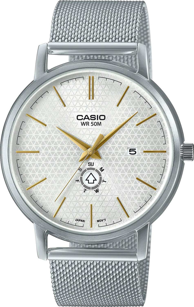 Мужские наручные часы Casio MTP-B125M-7A - купить с доставкой по ...