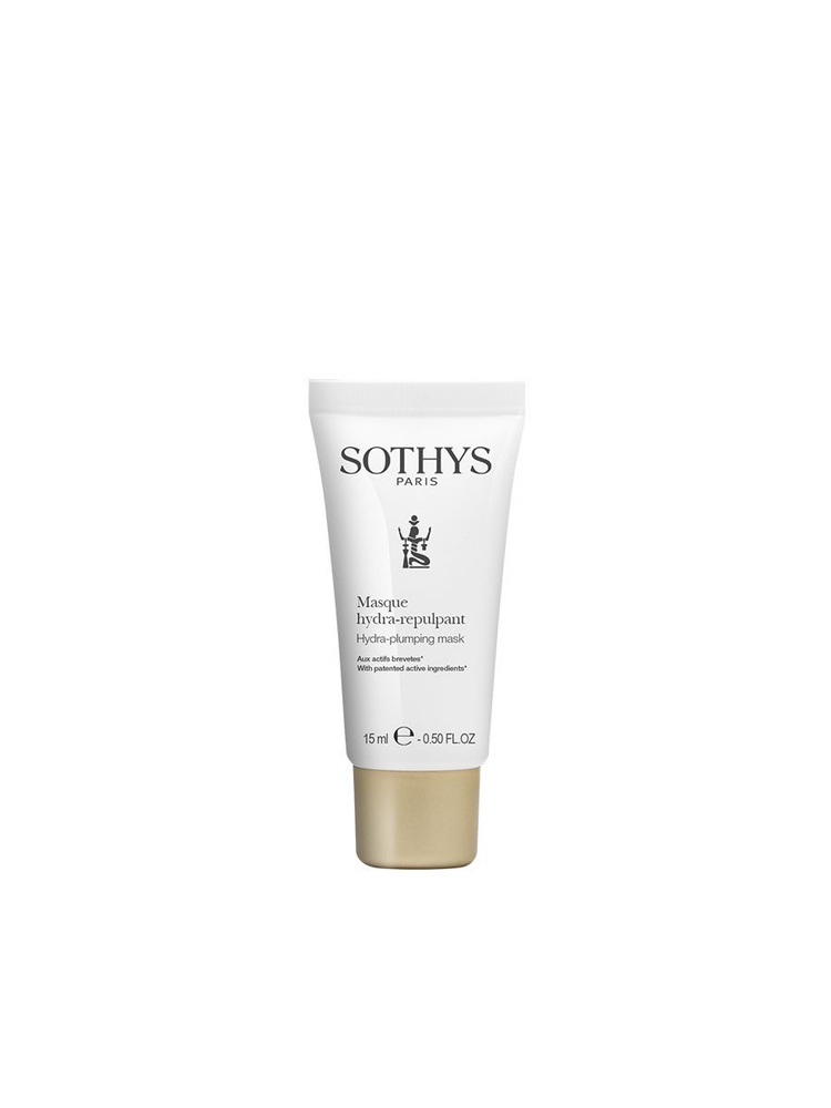 Sothys, Ультраувлажняющая омолаживающая маска Hydra-youthful mask, 15 ...