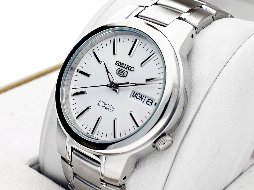 Seiko Часы наручные Механические SNKA01K1 - купить с доставкой по ...