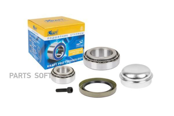 KRAFT KT204543 Подшипник ступицы Mercedes E (W211 2) 02-,CLS (C218 9 ...