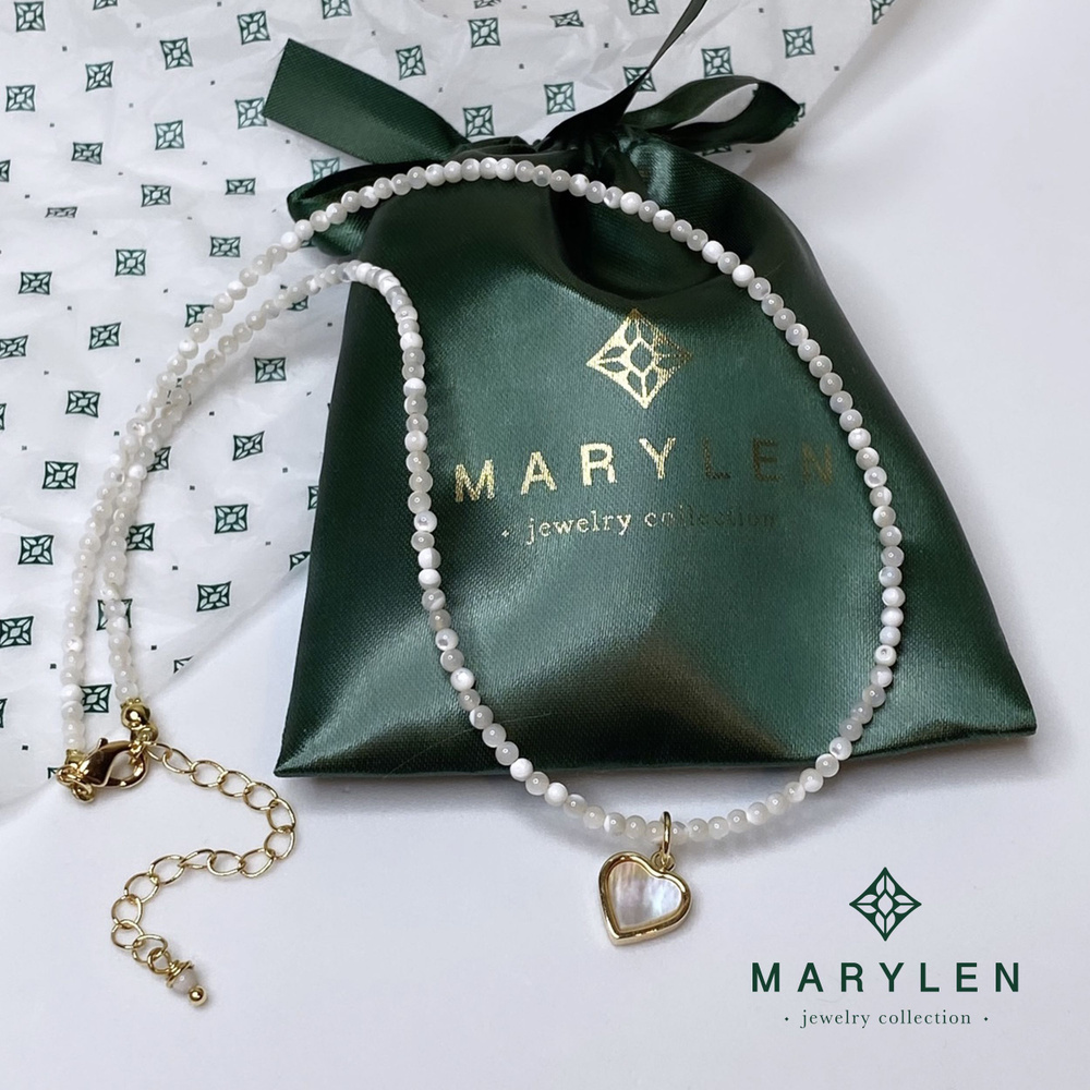 MARYLEN Ожерелье Колье - купить с доставкой по выгодным ценам в ...