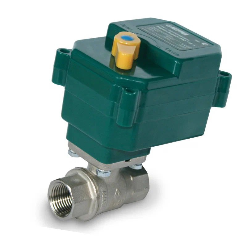 Кран с электроприводом Neptun Bugatti Pro 12B 1/2" - купить по низкой ...