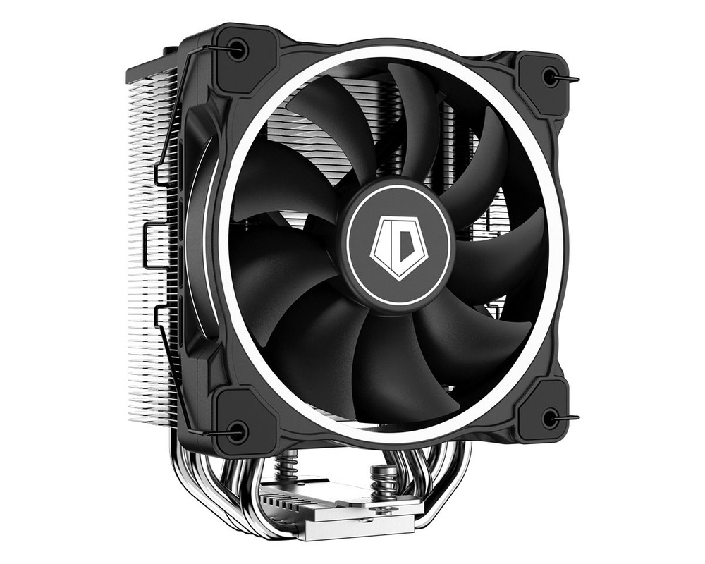 Кулер для процессора ID-COOLING SE-214-XT RING - купить кулер по ...